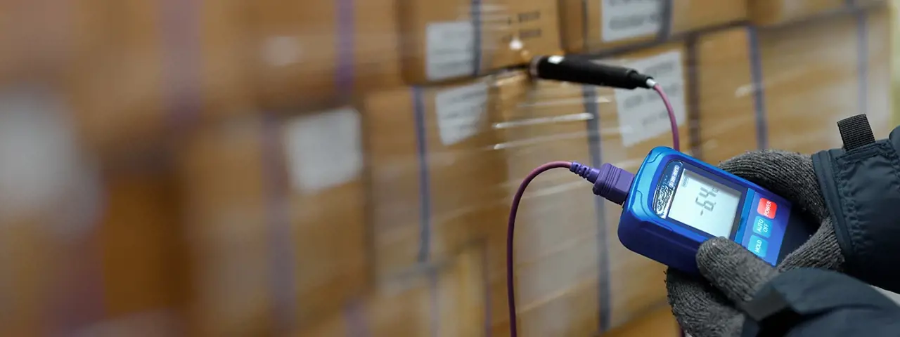 Temperature Controlled Packaging