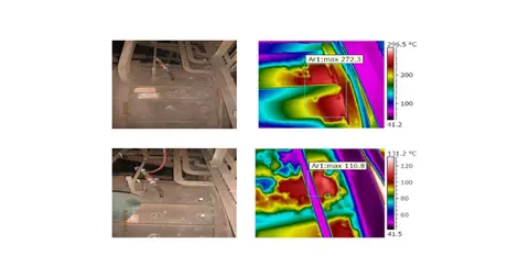 Thermal Management Assessment and Simulation