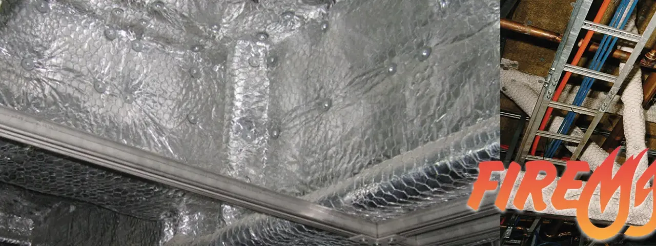 Structural Steel | Fire Protection for Beams