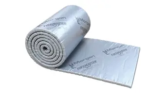 Fire Rated Duct Wrap | Thermal Insulation